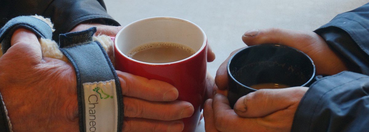 Meet the Charity - Barnabus