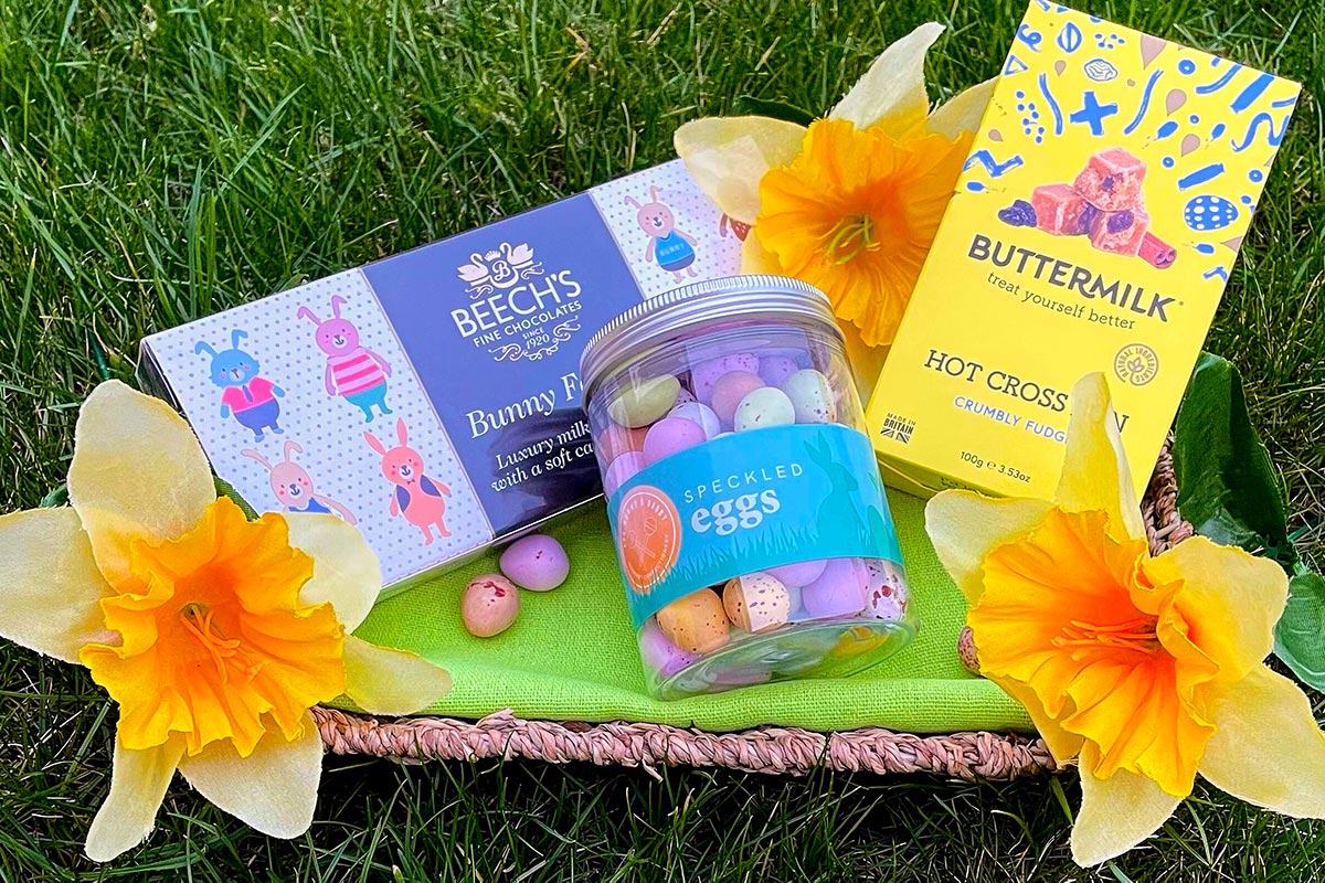 Easter in Lockdown Take Two