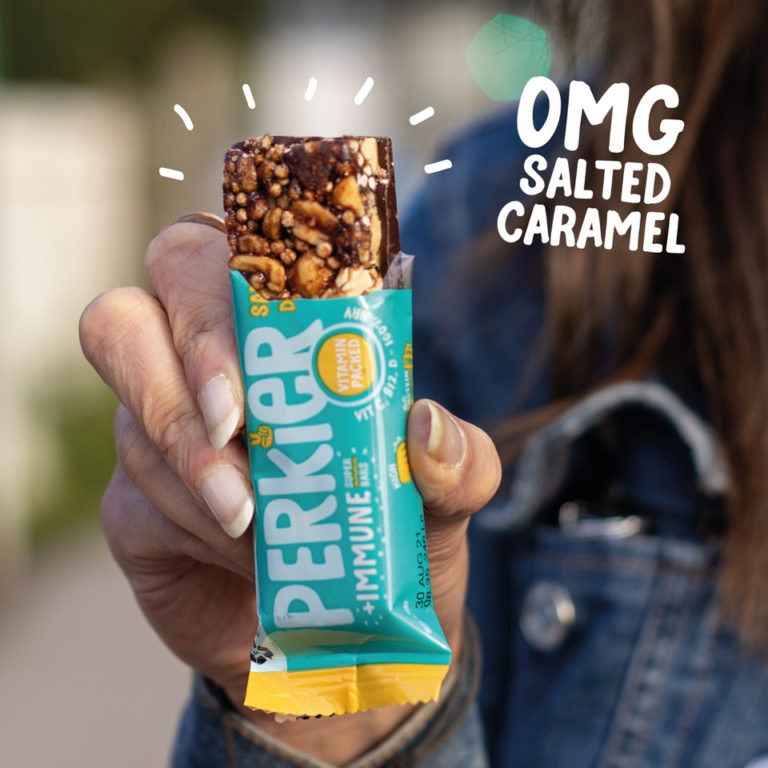 Meet the Brand - Perkier