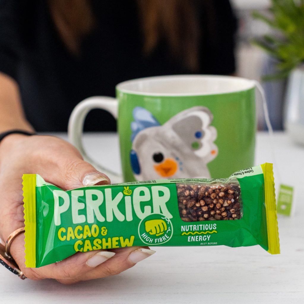 Meet the Brand - Perkier