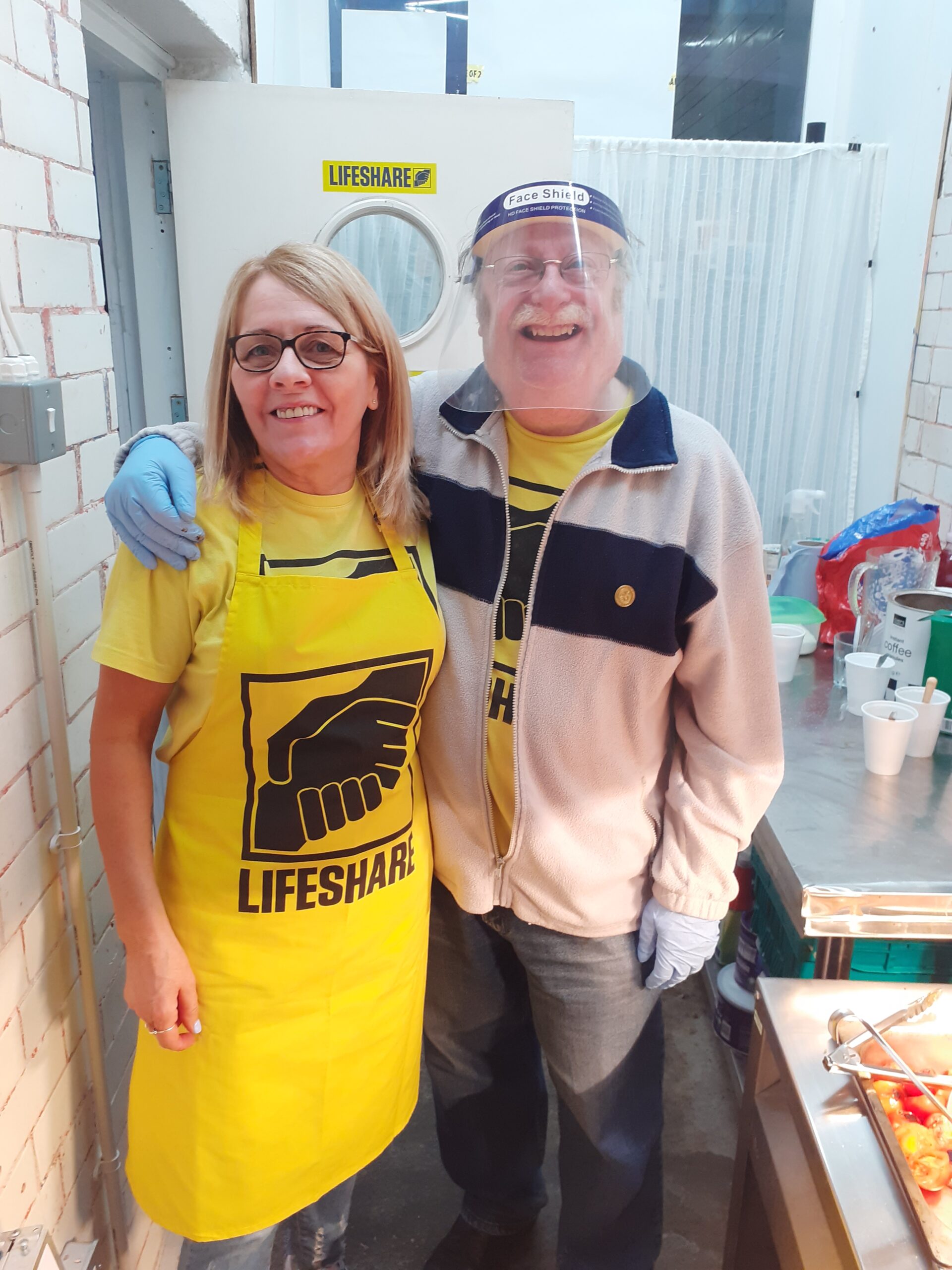 Meet the Charity - Lifeshare