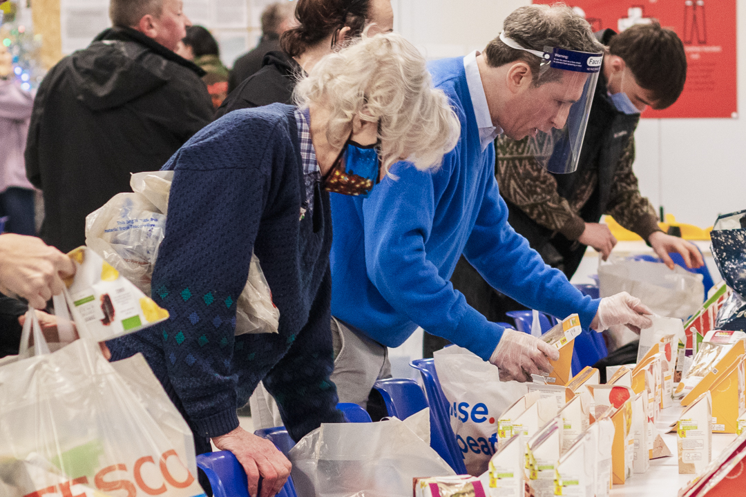 Meet the Charity - Lifeshare