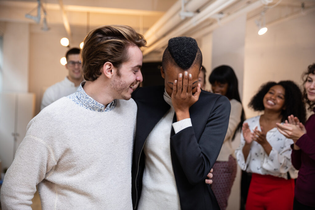 Showcasing Success: Boosting Engagement with Employee Recognition